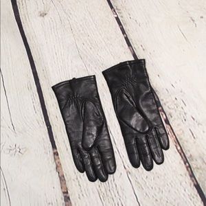 Accessories | Vintage Genuine Leather Gloves | Poshmark